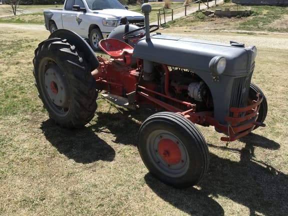 Ford 2N Tractors Less than 40 HP for Sale | Tractor Zoom
