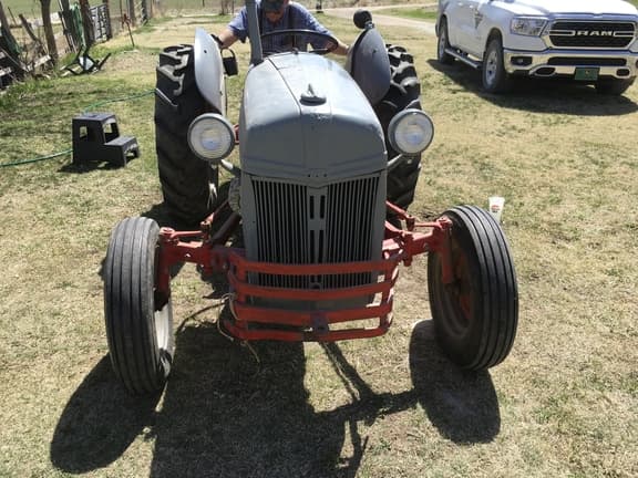 Ford 2N Tractors Less than 40 HP for Sale | Tractor Zoom