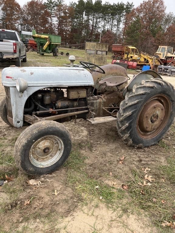 SOLD - Ford 2N Tractors Less than 40 HP | Tractor Zoom