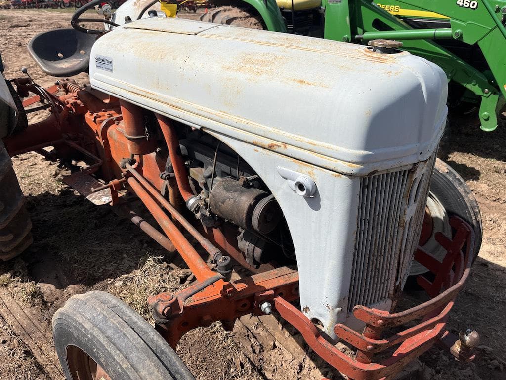 Ford 2N Tractors Less than 40 HP for Sale | Tractor Zoom