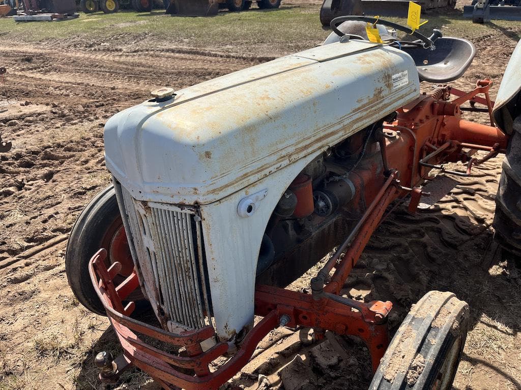 Ford 2N Tractors Less than 40 HP for Sale | Tractor Zoom