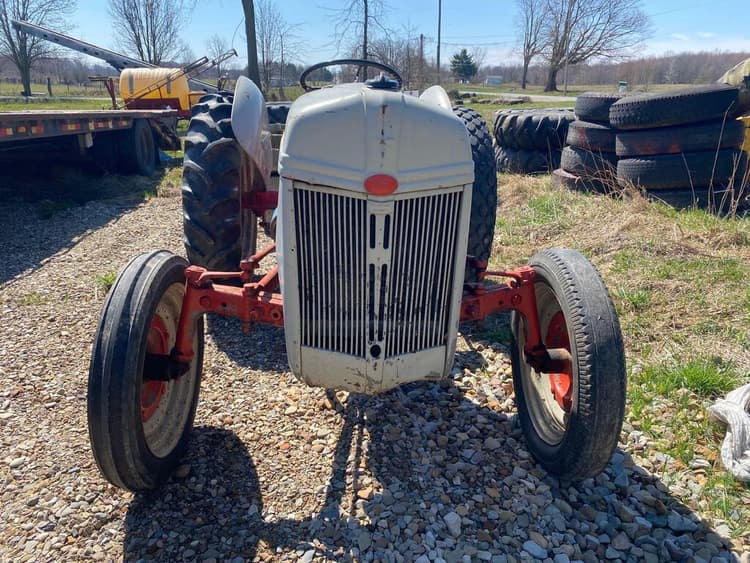 Ford 2N Tractors Less than 40 HP for Sale | Tractor Zoom