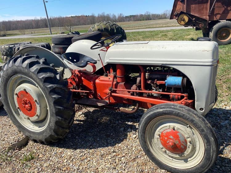 Ford 2N Tractors Less than 40 HP for Sale | Tractor Zoom