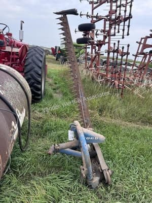 SOLD - Ford 501 Lot No. 256 Hay and Forage | Tractor Zoom