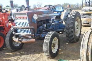 SOLD - Ford 3000 Lot No. 3160 Tractors with 5,014 Hrs | Tractor Zoom