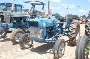 SOLD - Ford 3000 Lot No. 5324 Tractors with 47 HP | Tractor Zoom