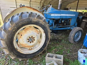 SOLD - Ford 3000 Tractors with 47 HP | Tractor Zoom