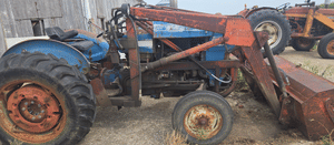 SOLD - Ford 3000 Tractors with 47 HP | Tractor Zoom