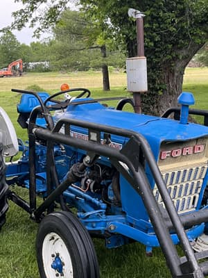 SOLD - Ford 3000 Stock No. 10016D Tractors with 2,855 Hrs | Tractor Zoom