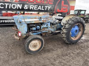 SOLD - Ford 3000 Lot No. 1355 Tractors with 3,068 Hrs | Tractor Zoom
