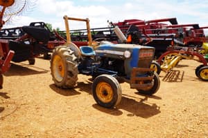 SOLD - Ford 3000 Lot No. 866 Tractors with 47 HP | Tractor Zoom