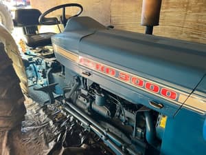 SOLD - Ford 3000 Stock No. 541529 Tractors with 2,500 Hrs | Tractor Zoom