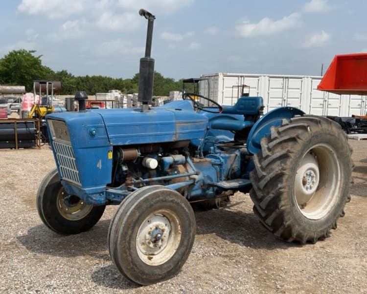 Ford 3000 Tractors 40 to 99 HP for Sale | Tractor Zoom
