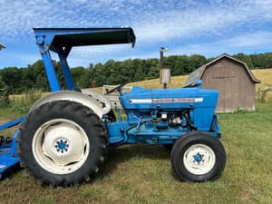 Ford 3000 Tractors For Sale with 4,038 Hrs | Tractor Zoom
