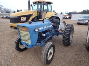 SOLD - Ford 3000 Lot No. 1063 Tractors with 5,353 Hrs | Tractor Zoom