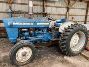 SOLD - Ford 3000 Lot No. 15B Tractors with 5,234 Hrs | Tractor Zoom