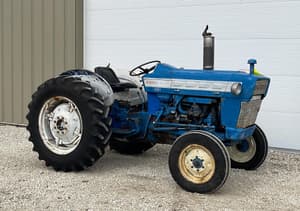 SOLD - Ford 3000 Lot No. 11349 Tractors with 1,052 Hrs | Tractor Zoom