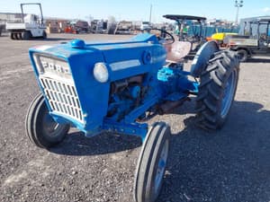 SOLD - Ford 3000 Gas Tractor Tractors with 47 HP | Tractor Zoom