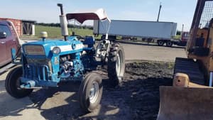 SOLD - Ford 3000 Lot No. 51 Tractors with 4,354 Hrs | Tractor Zoom