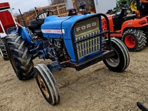 SOLD - Ford 3000 Lot No. 781 Tractors with 2,996 Hrs | Tractor Zoom
