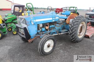 SOLD - Ford 3000 Lot No. 1905 Tractors with 1,871 Hrs | Tractor Zoom