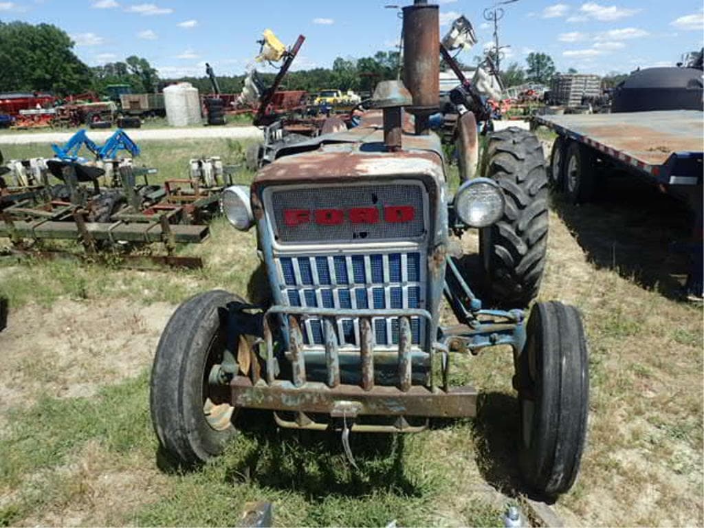 Ford 3000 Tractors 40 to 99 HP for Sale | Tractor Zoom