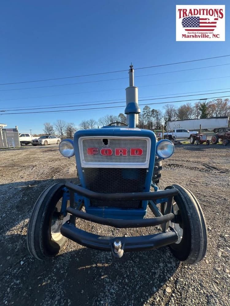 Ford 3000 Tractors 40 to 99 HP for Sale | Tractor Zoom