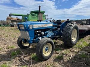 SOLD - Ford 3000 Lot No. 3399 Tractors with 47 HP | Tractor Zoom