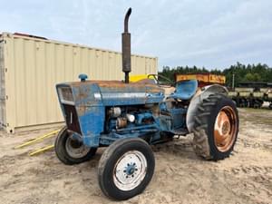 SOLD - Ford 3000 Lot No. 9491 Tractors with 47 HP | Tractor Zoom