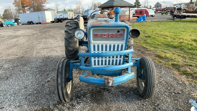 Ford 3000 Lot No. 2408 Tractors For Sale with 2,554 Hrs | Tractor Zoom