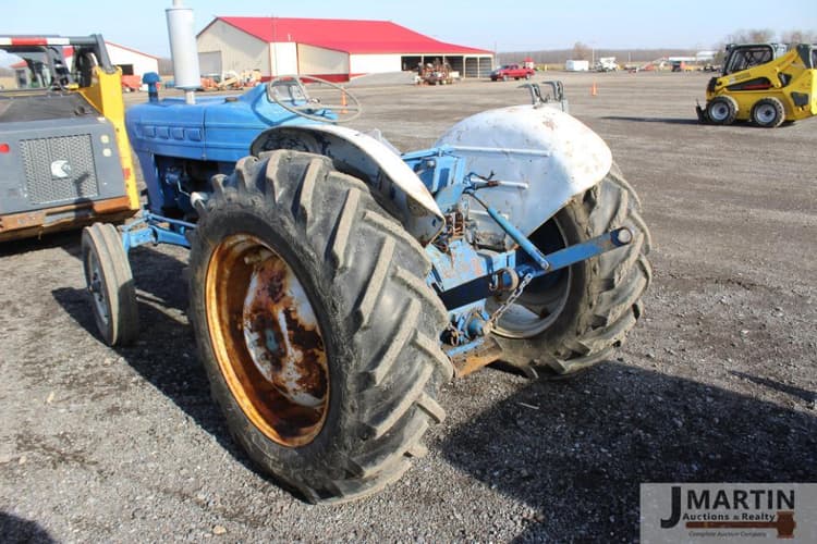 Ford 3000 Tractors 40 to 99 HP for Sale | Tractor Zoom