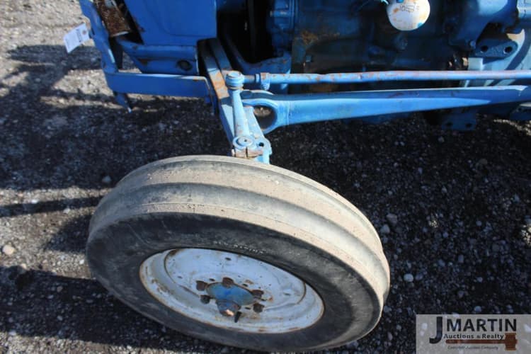 Ford 3000 Tractors 40 to 99 HP for Sale | Tractor Zoom