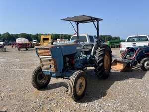SOLD - Ford 3000 Lot No. 7239 Tractors with 47 HP | Tractor Zoom