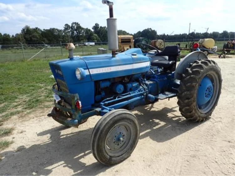 Ford 3000 Tractors 40 to 99 HP for Sale | Tractor Zoom