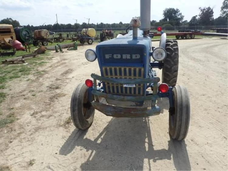 Ford 3000 Tractors 40 to 99 HP for Sale | Tractor Zoom