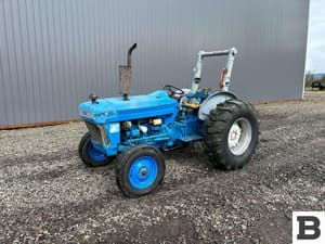 SOLD - Ford 3000 Lot No. 34149 Tractors with 2,081 Hrs | Tractor Zoom