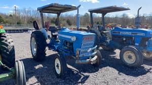 SOLD - Ford 3000 Lot No. 4088 Tractors with 2,564 Hrs | Tractor Zoom