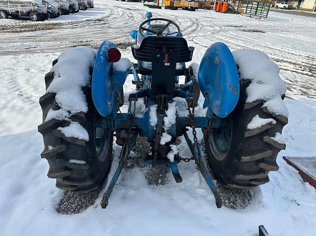 Ford 3000 Lot No. 70 Tractors For Sale with 2,408 Hrs | Tractor Zoom