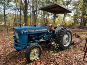 SOLD - FORD 3000 TRACTOR Tractors with 1,182 Hrs | Tractor Zoom