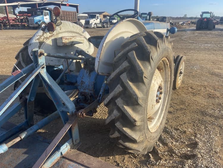 Ford 3000 Tractors 40 to 99 HP for Sale | Tractor Zoom