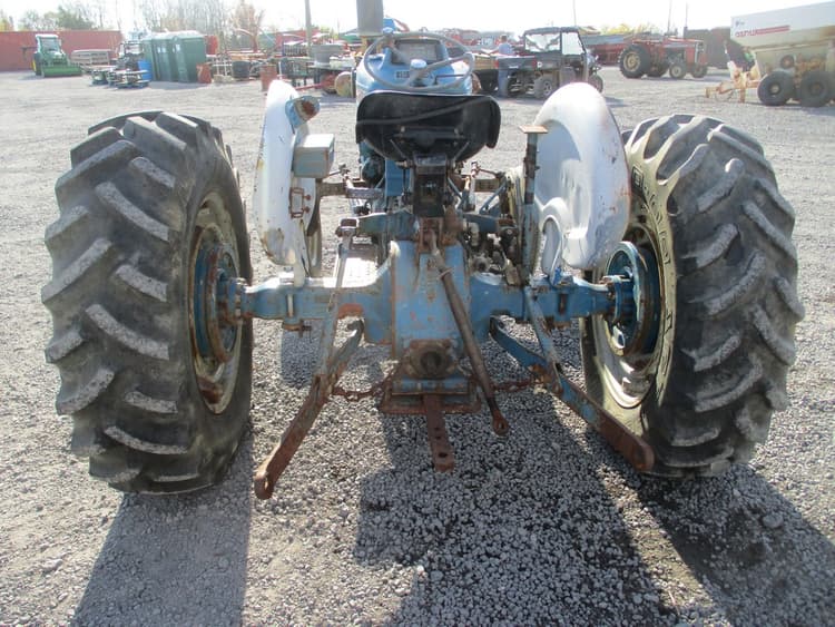 Ford 3000 Tractors 40 to 99 HP for Sale | Tractor Zoom