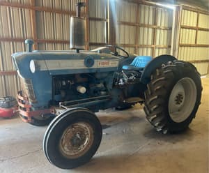 SOLD - Ford 3000 Lot No. 25614 Tractors with 47 HP | Tractor Zoom