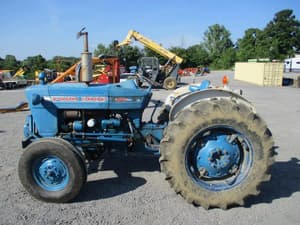 SOLD - Ford 3000 Lot No. 9902 Tractors with 47 HP | Tractor Zoom