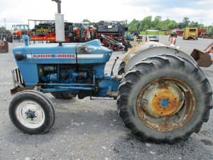 SOLD - Ford 3000 Lot No. 4000 Tractors with 2,795 Hrs | Tractor Zoom
