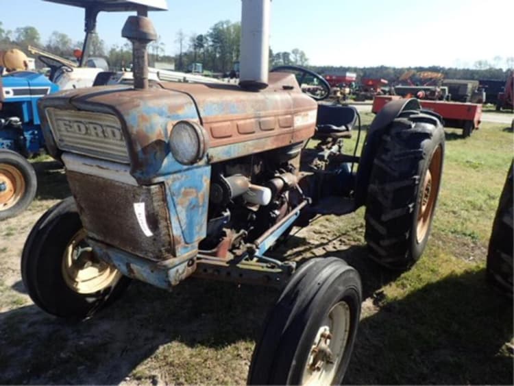 Ford 3000 Tractors 40 to 99 HP for Sale | Tractor Zoom
