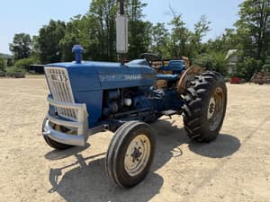 SOLD - Ford 3000 Lot No. 4493 Tractors with 20 Hrs | Tractor Zoom