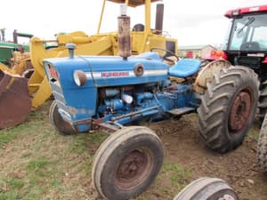 SOLD - Ford 3000 Tractor, Gas, 2568 Hrs Tractors with 2,568 Hrs ...