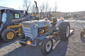 SOLD - Ford 3000 Tractor - Gas Tractors with 1,440 Hrs | Tractor Zoom