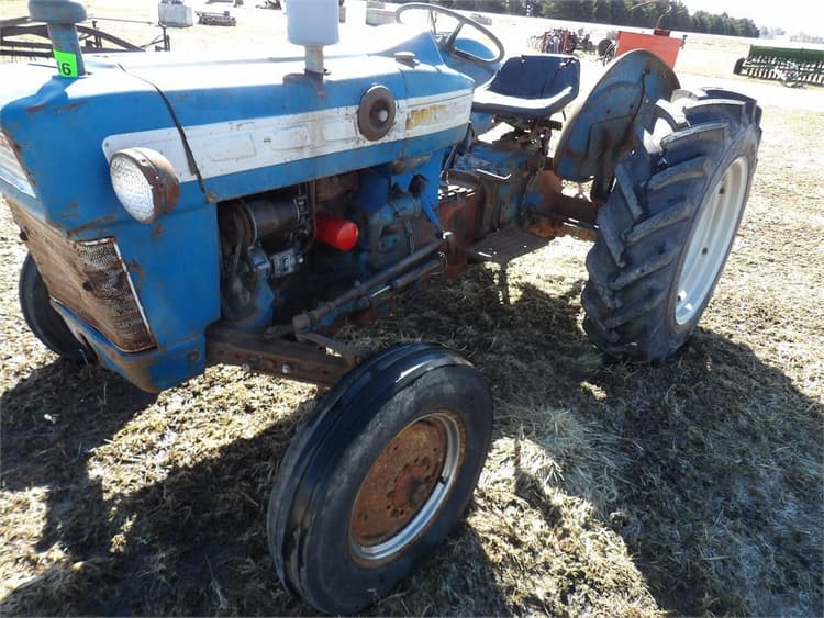 Ford 3000 Tractors 40 to 99 HP for Sale | Tractor Zoom