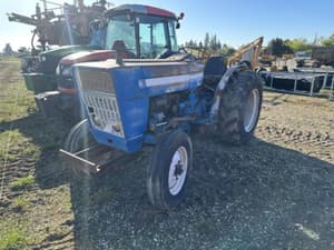 SOLD - Ford 3000 Lot No. 269 Tractors with 47 HP | Tractor Zoom